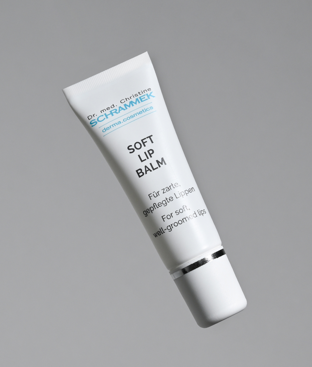 Soft Lip Balm - Kosmetik Online Shop von Dr. med. Christine Schrammek