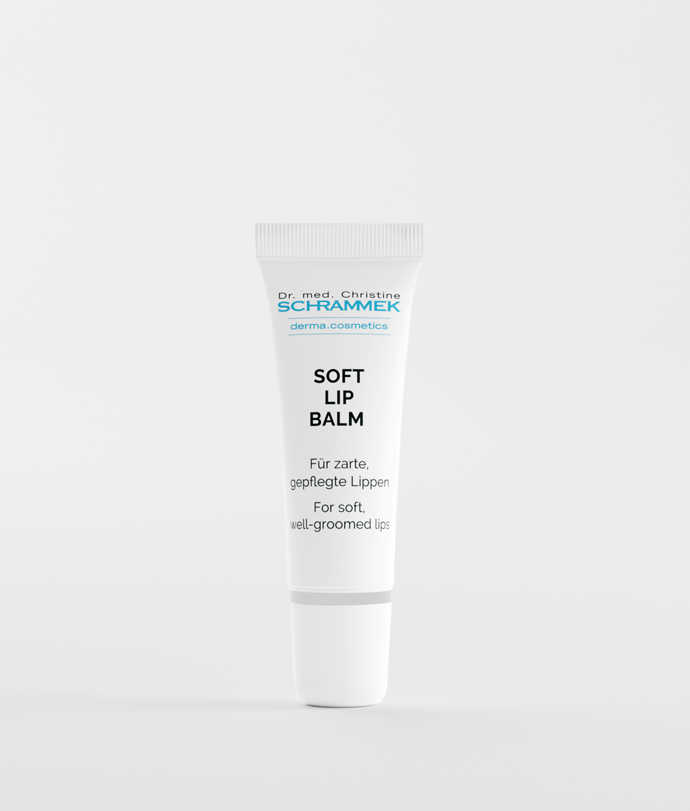 Soft Lip Balm - Kosmetik Online Shop von Dr. med. Christine Schrammek