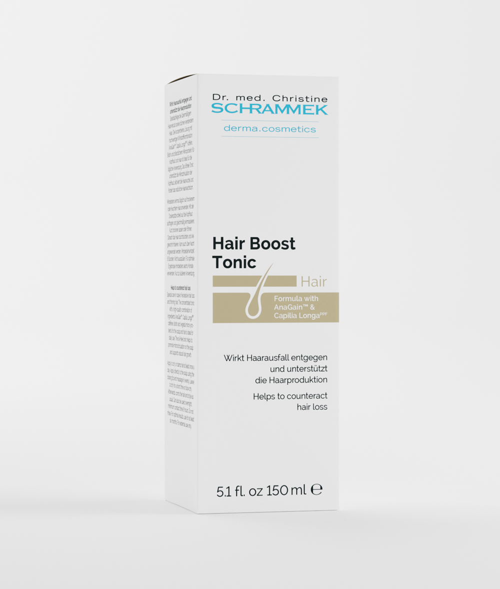 Hair Boost Tonic - Kosmetik Online Shop von Dr. med. Christine Schrammek