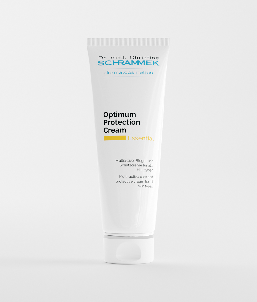 Optimum Protection Cream - Kosmetik Online Shop von Dr. med. Christine ...