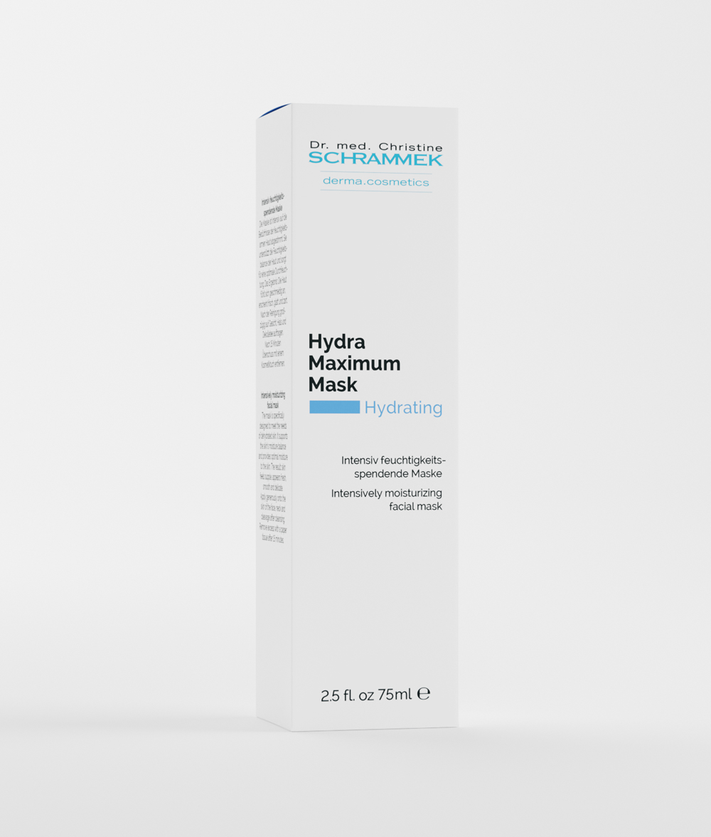 Hydra Maximum Mask - Kosmetik Online Shop von Dr. med. Christine Schrammek